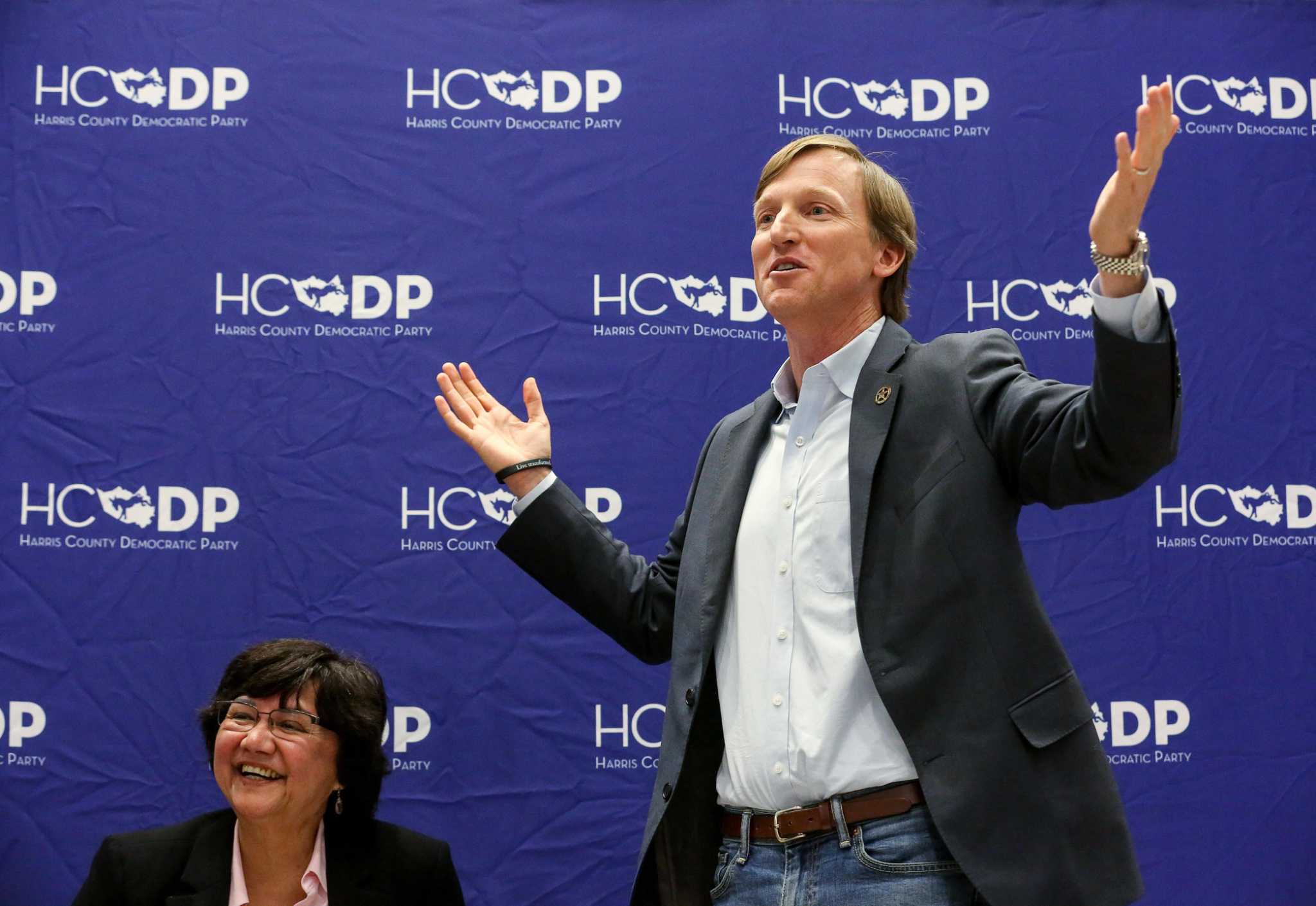 Democratic debate for governor hits location snag