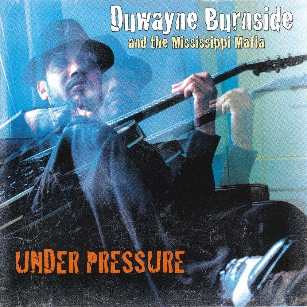 Duwayne Burnside, son of Mississippi blues great R.L. Burnside, to play ...