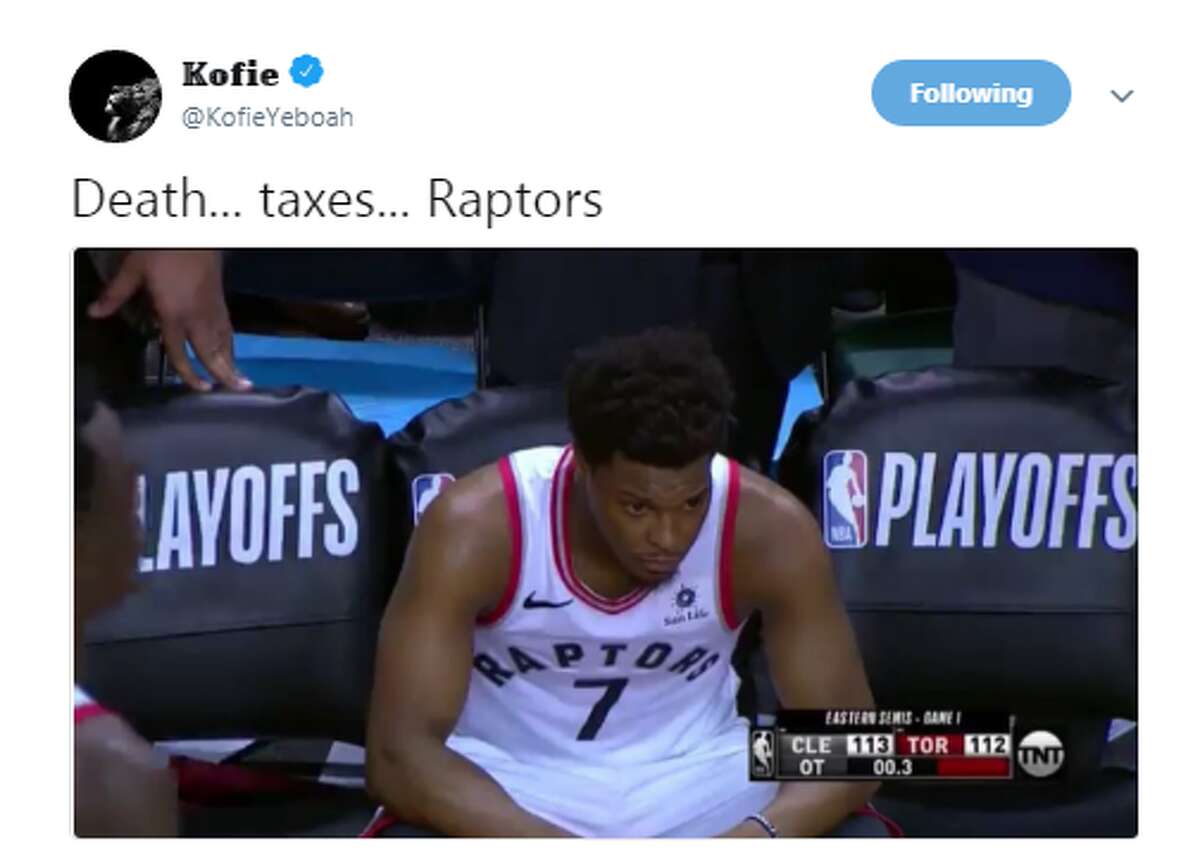 LeBron James destroyed the Raptors and the memes were perfect