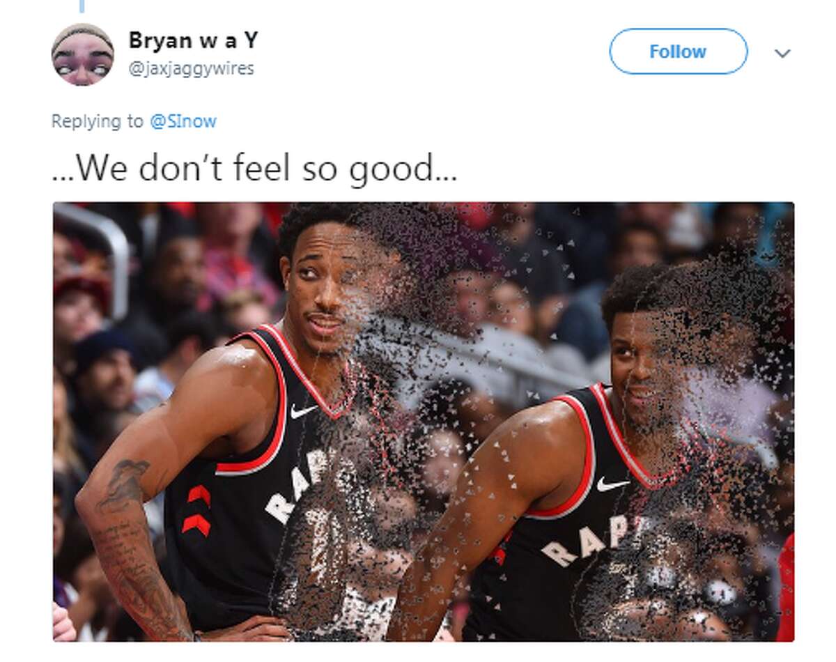 LeBron James destroyed the Raptors and the memes were perfect