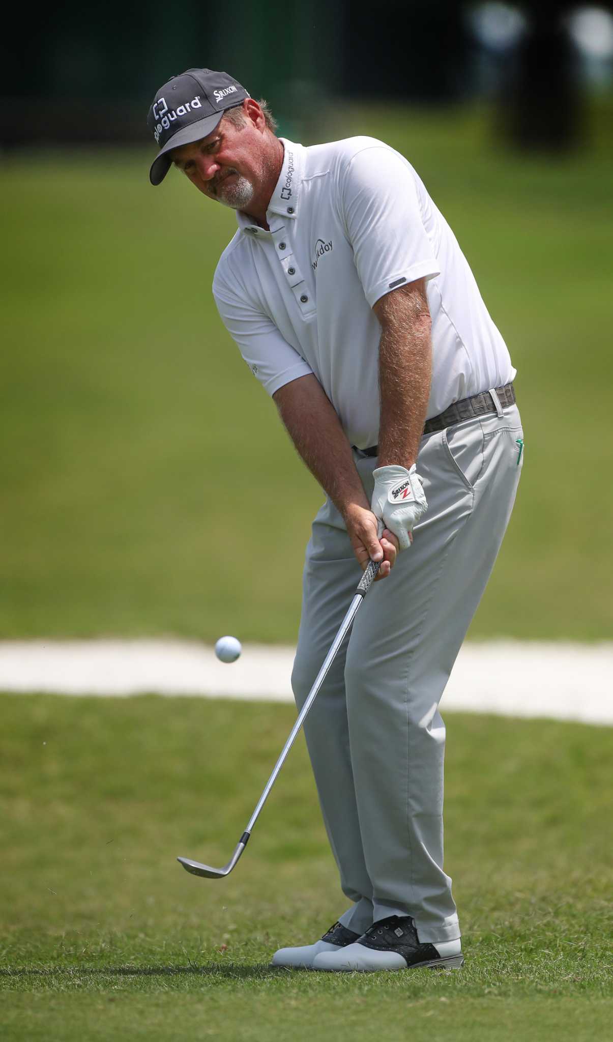 Jerry Kelly one to watch at Insperity Invitational