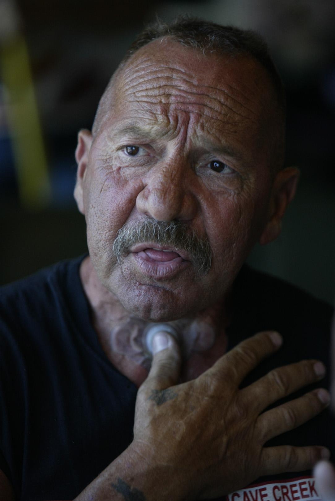 Hells Angels National President