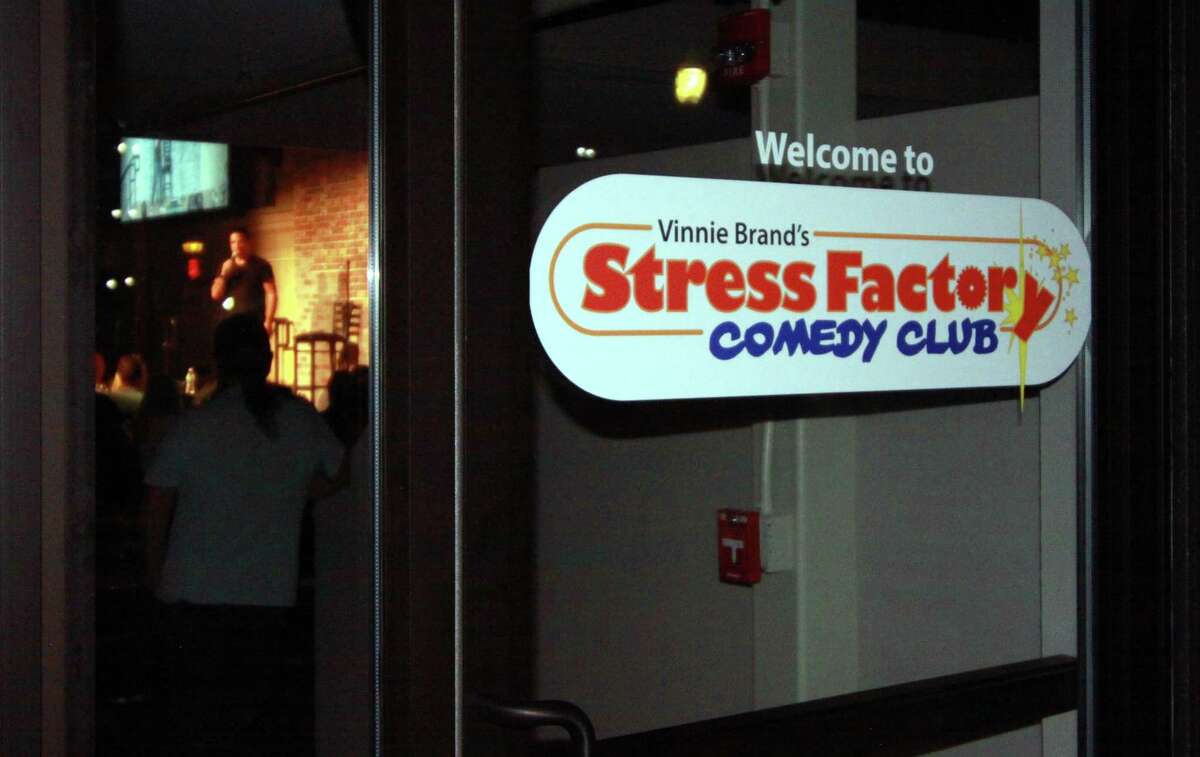 Bridgeport comedy club brings life, laughs to downtown