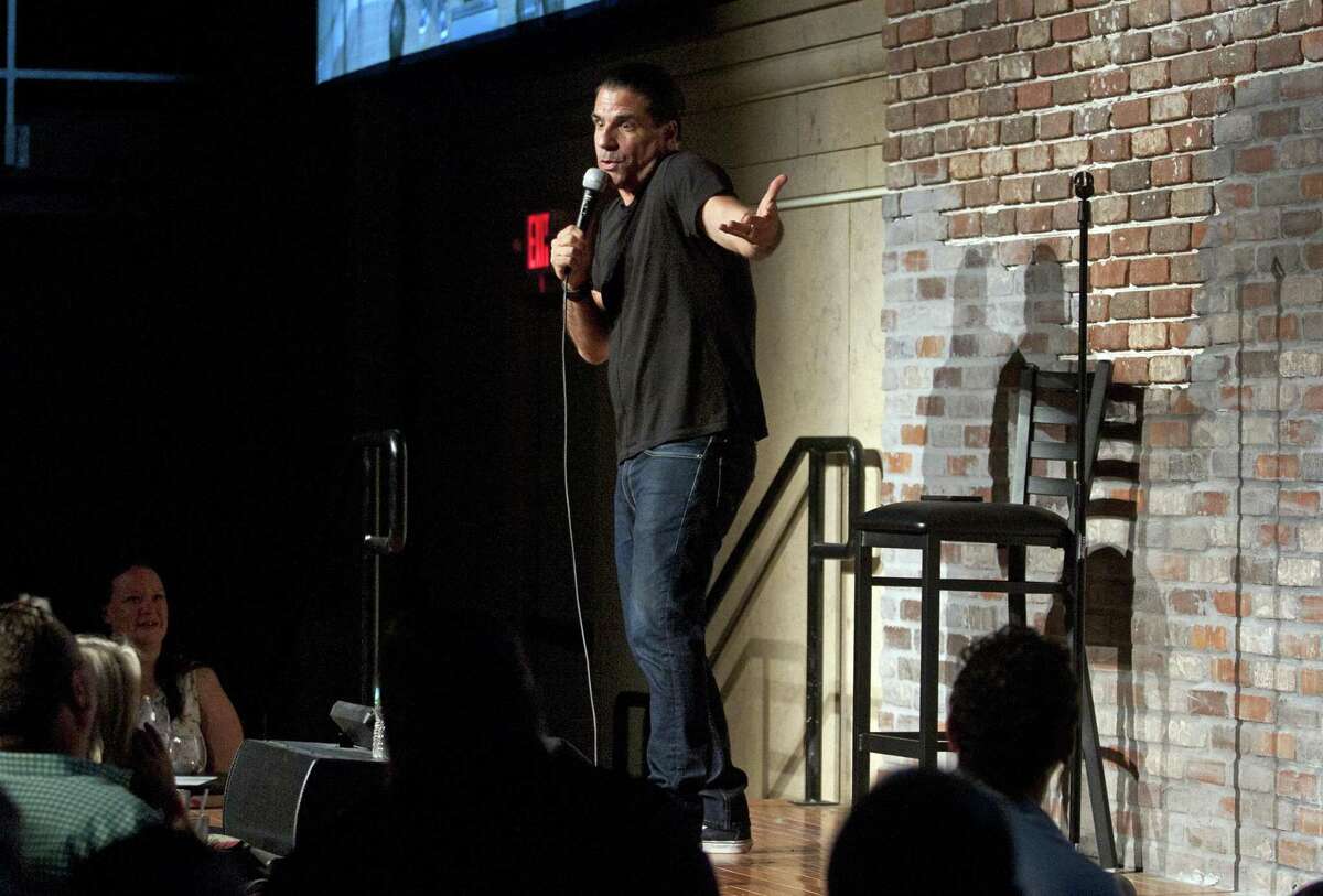 Bridgeport comedy club brings life, laughs to downtown