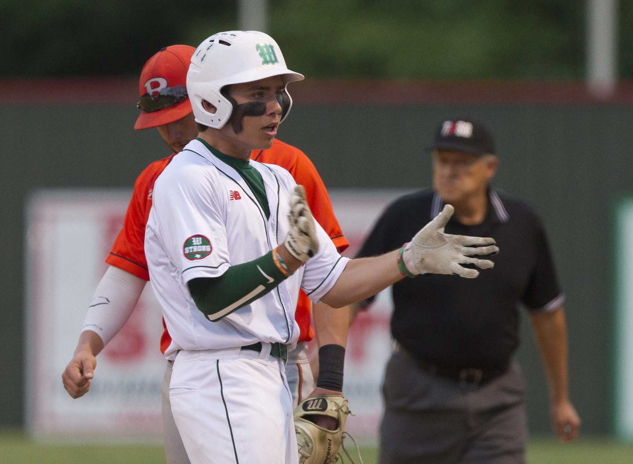 BASEBALL: The Woodlands rallies late to beat Rockwall