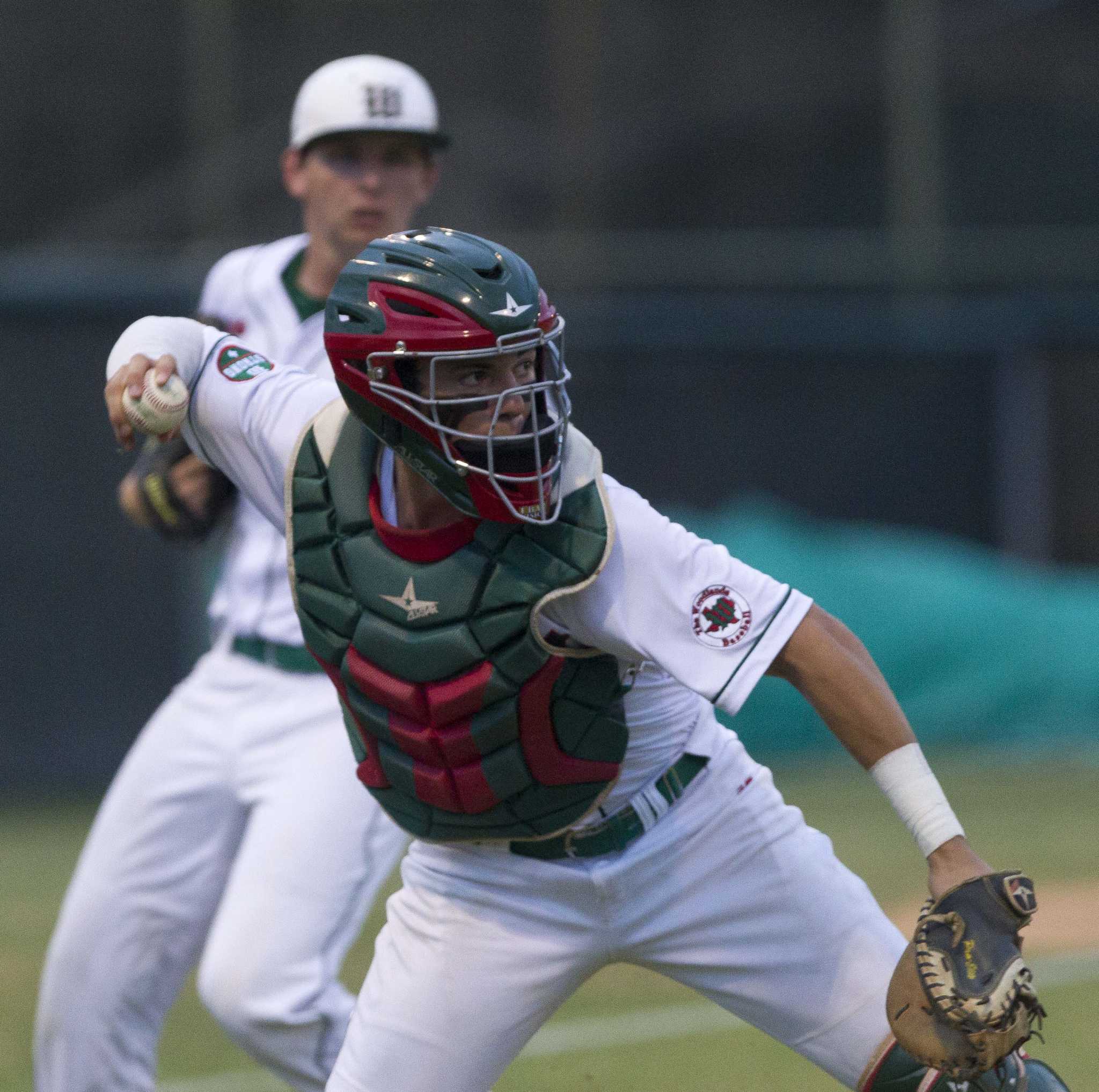 BASEBALL: Montgomery County area playoff schedule