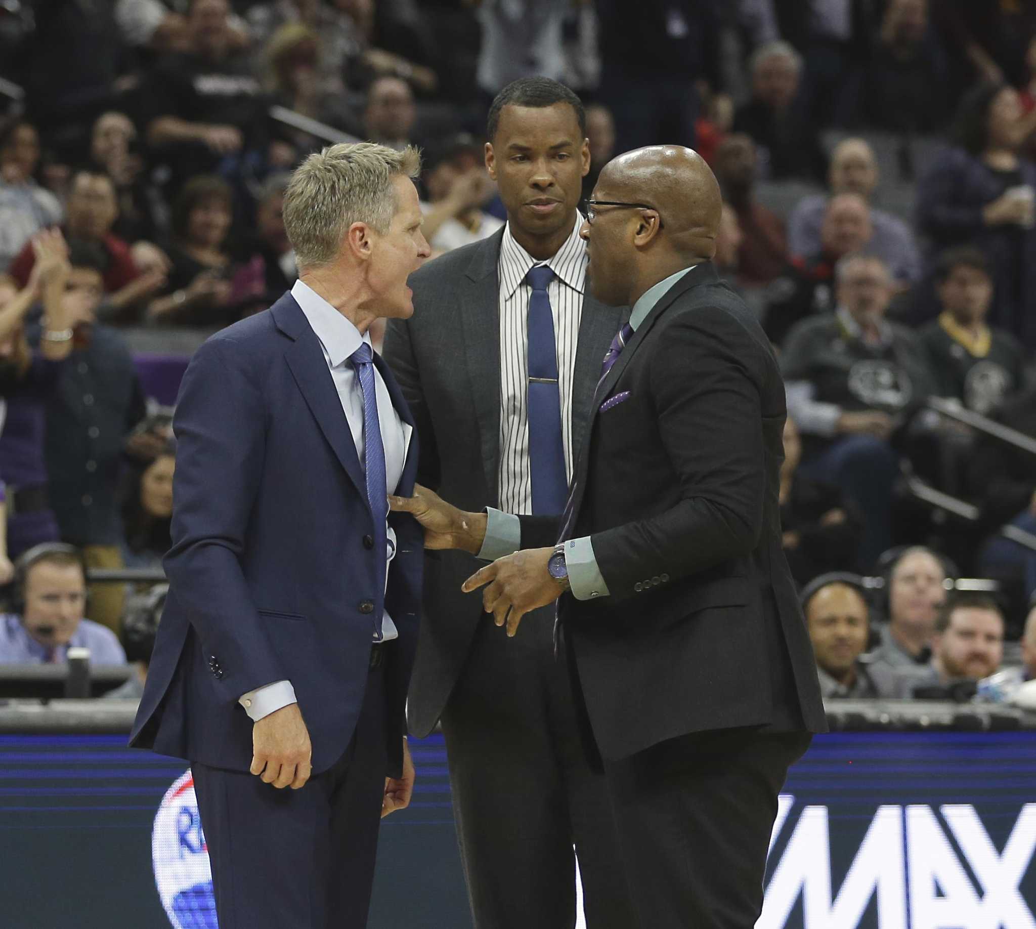 Steve Kerr’s coaching tree could grow soon