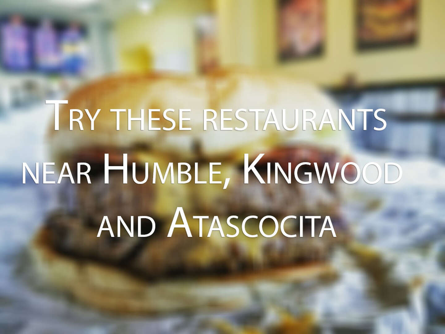 First Chicken Shack in Texas opens near Humble in May