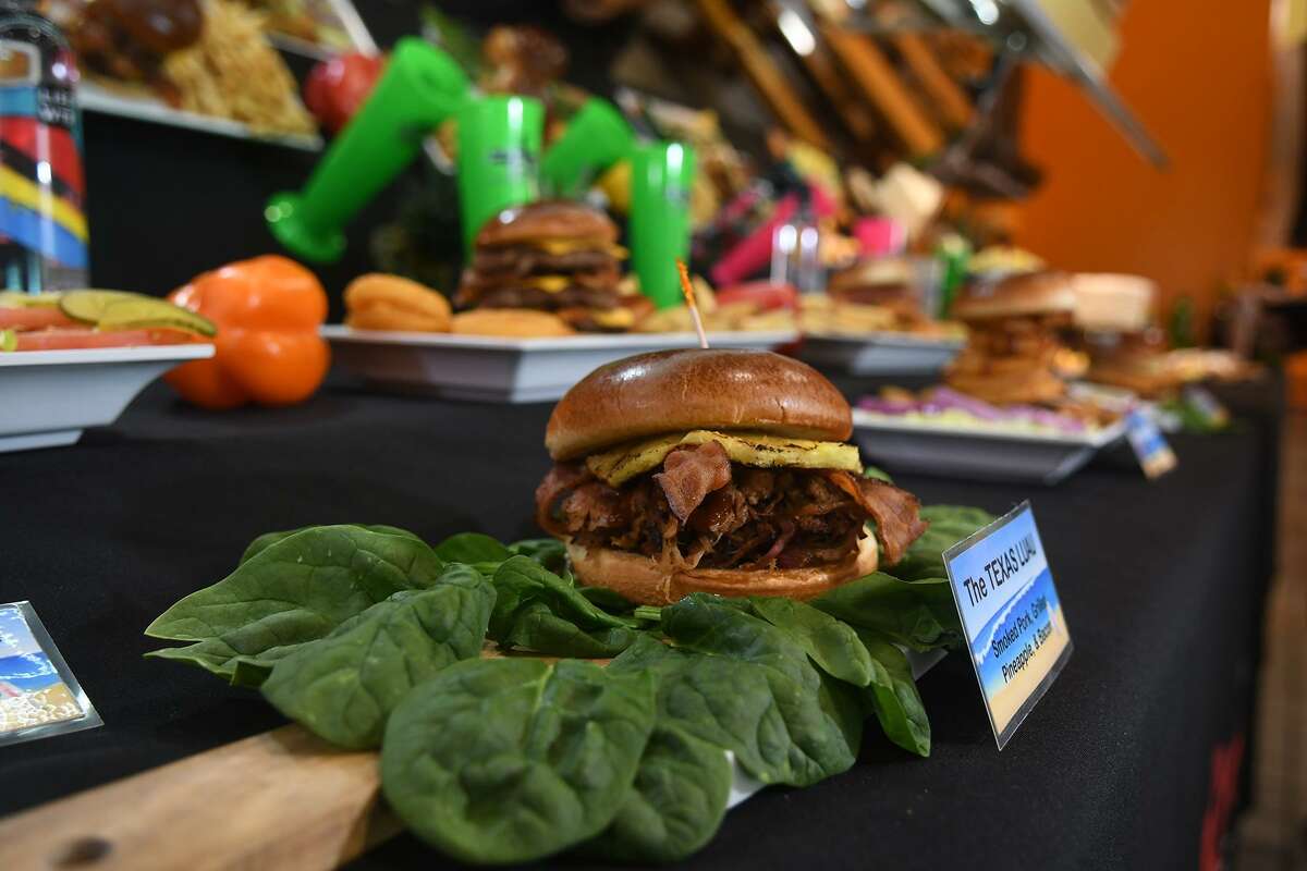 Spring water park unveils new food menu, featuring Angry Bird burger