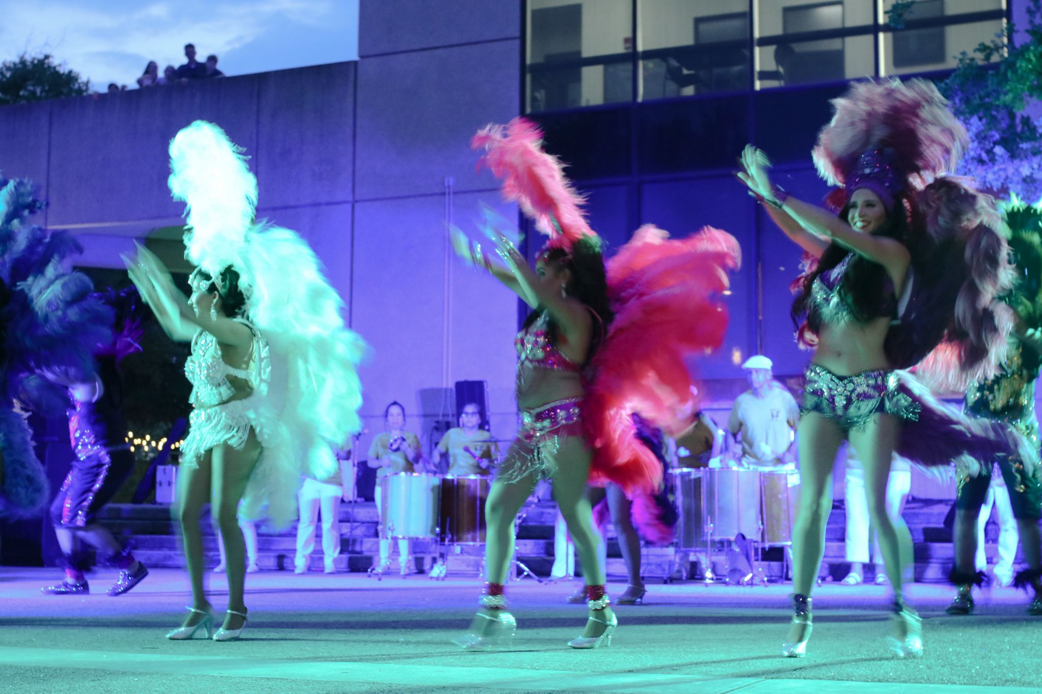 UTSA rings in Founders Day with colorful Folklife Festival