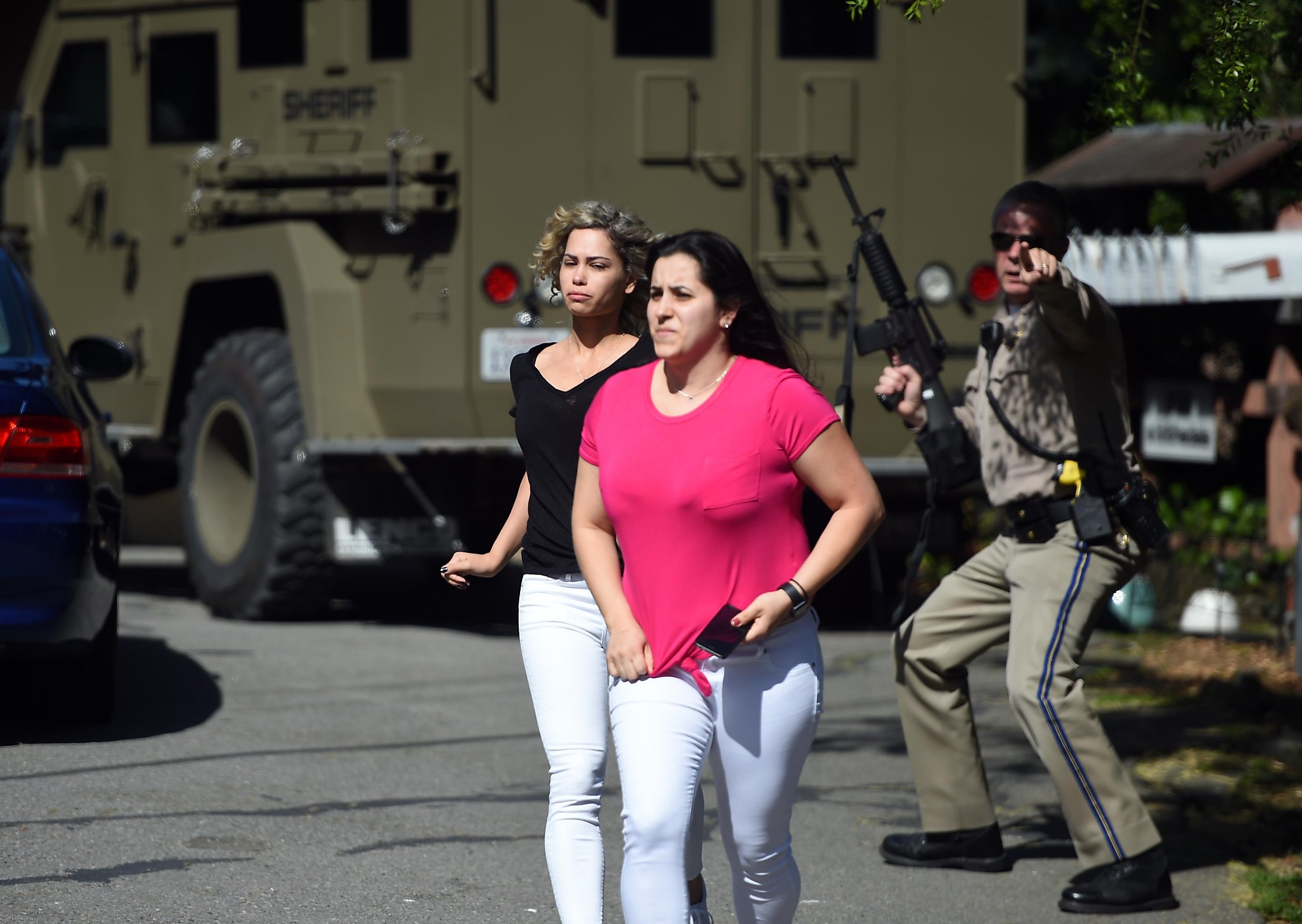 Victims, gunman identified in Mill Valley-area shooting linked to eviction