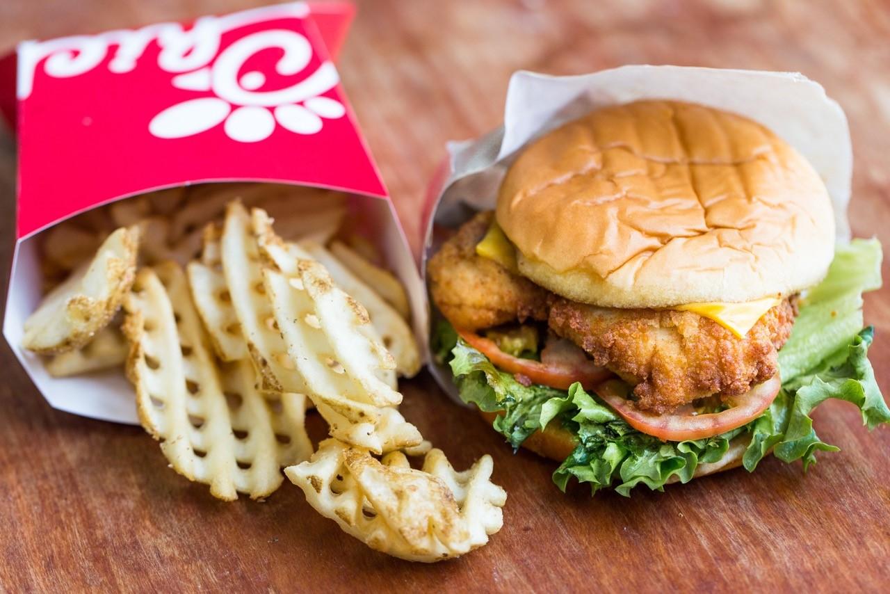 No tricks: Chick-fil-A trailer will offer limited menu in Plainview