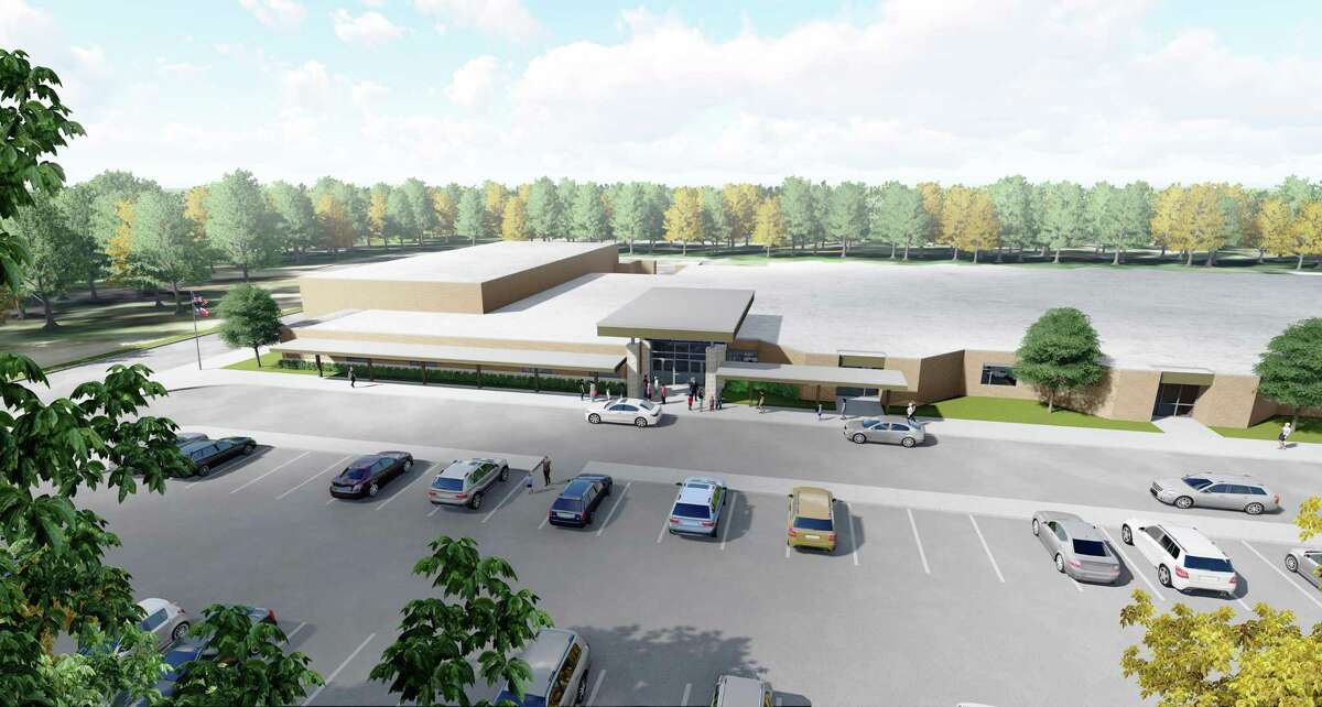 Klein’s Lemm Elementary on track for total renovation after Harvey