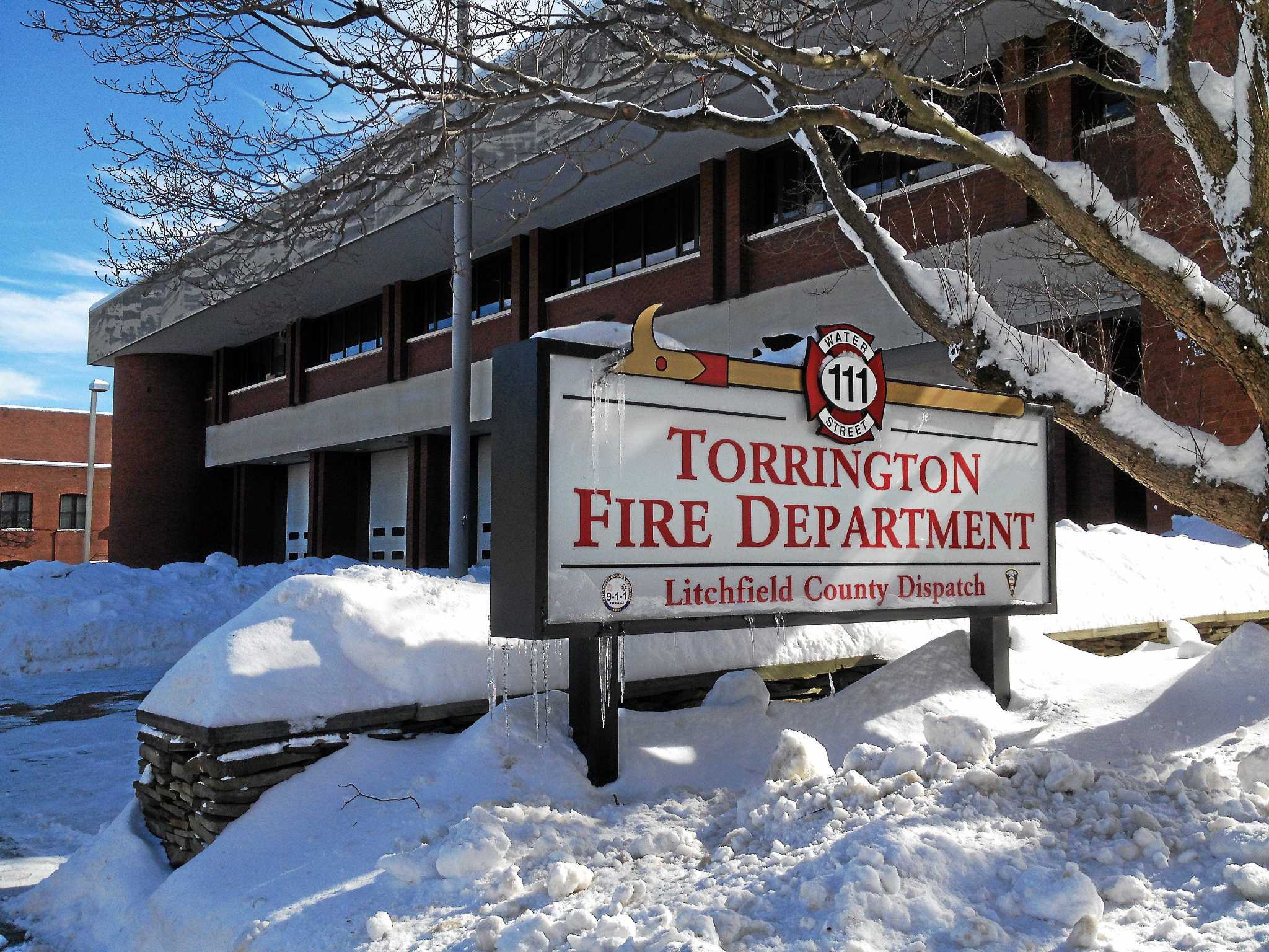 New Torrington fire chief to be sworn in Monday