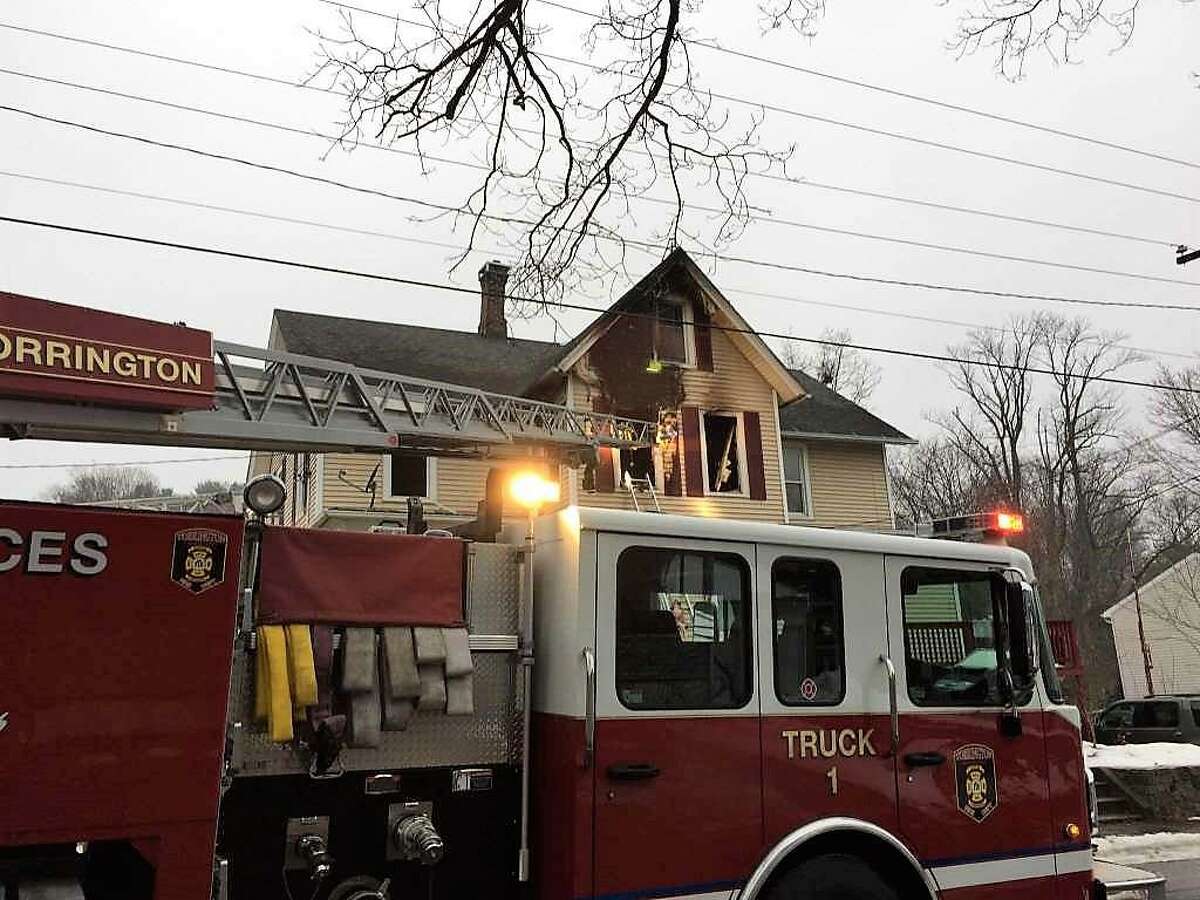 New Torrington fire chief to be sworn in Monday