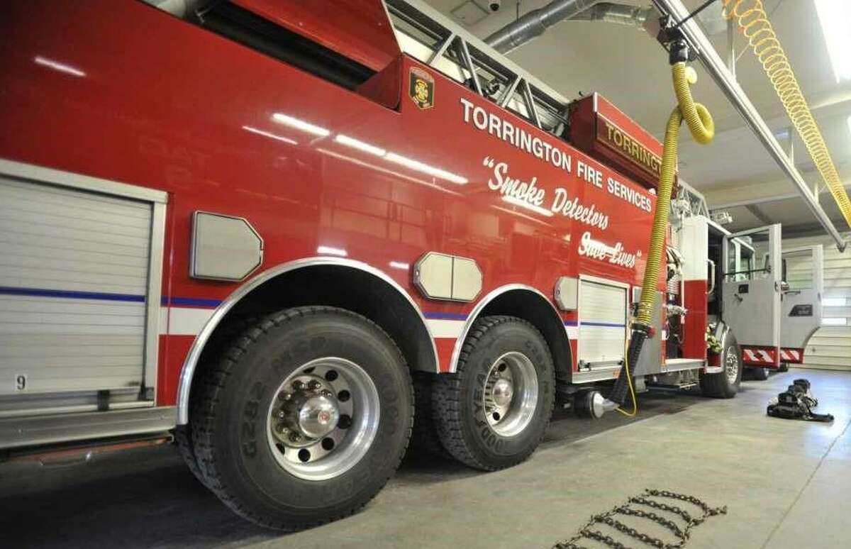 New Torrington fire chief to be sworn in Monday