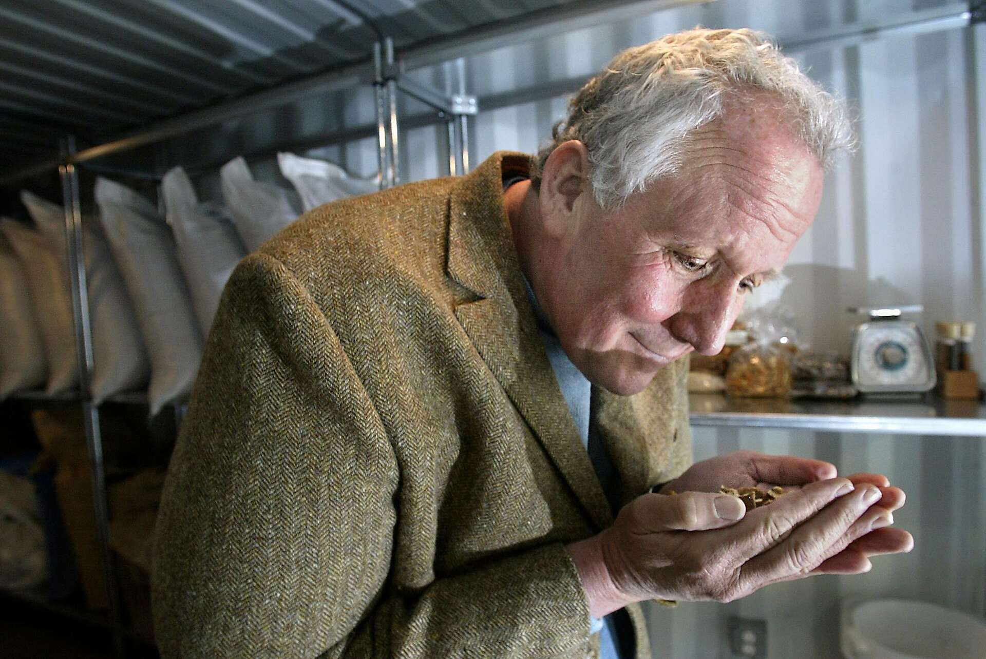 Leslie Rudd, Napa Valley wine and food magnate, dies at 76