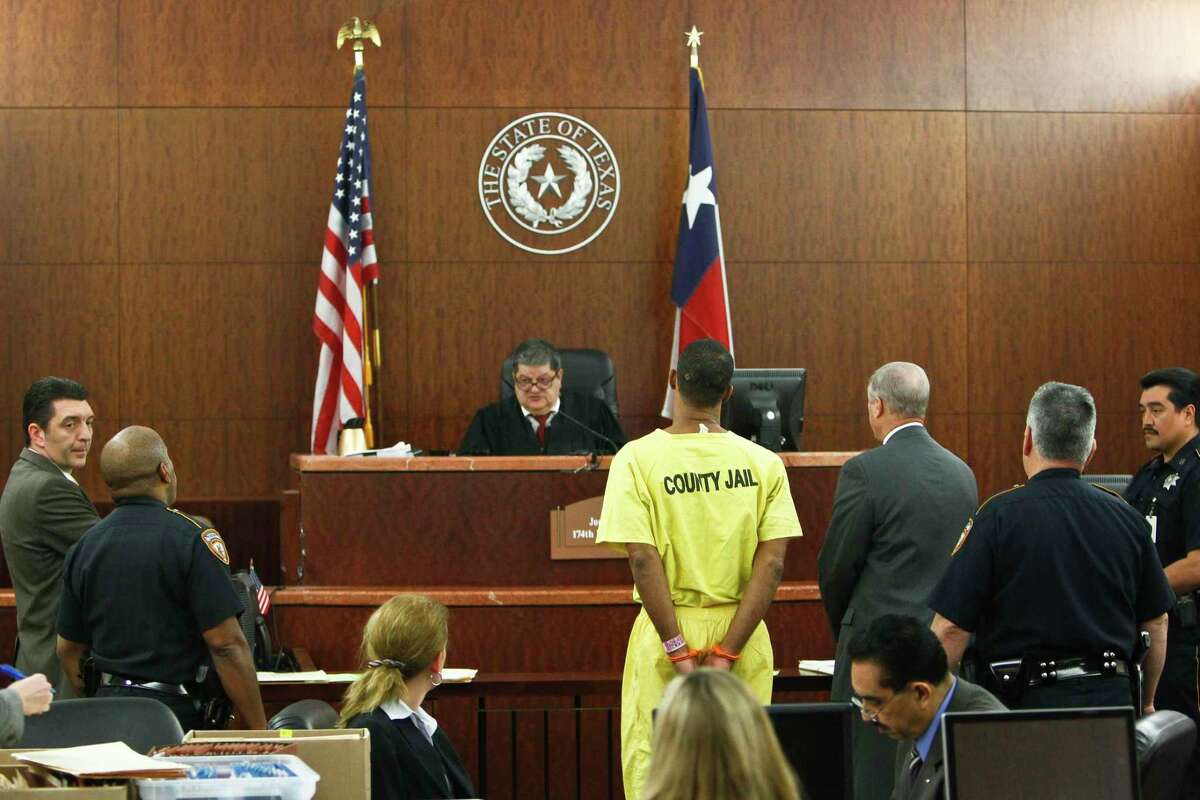 10 years after arrest, one of Houston's 'most dangerous' inmates heads ...