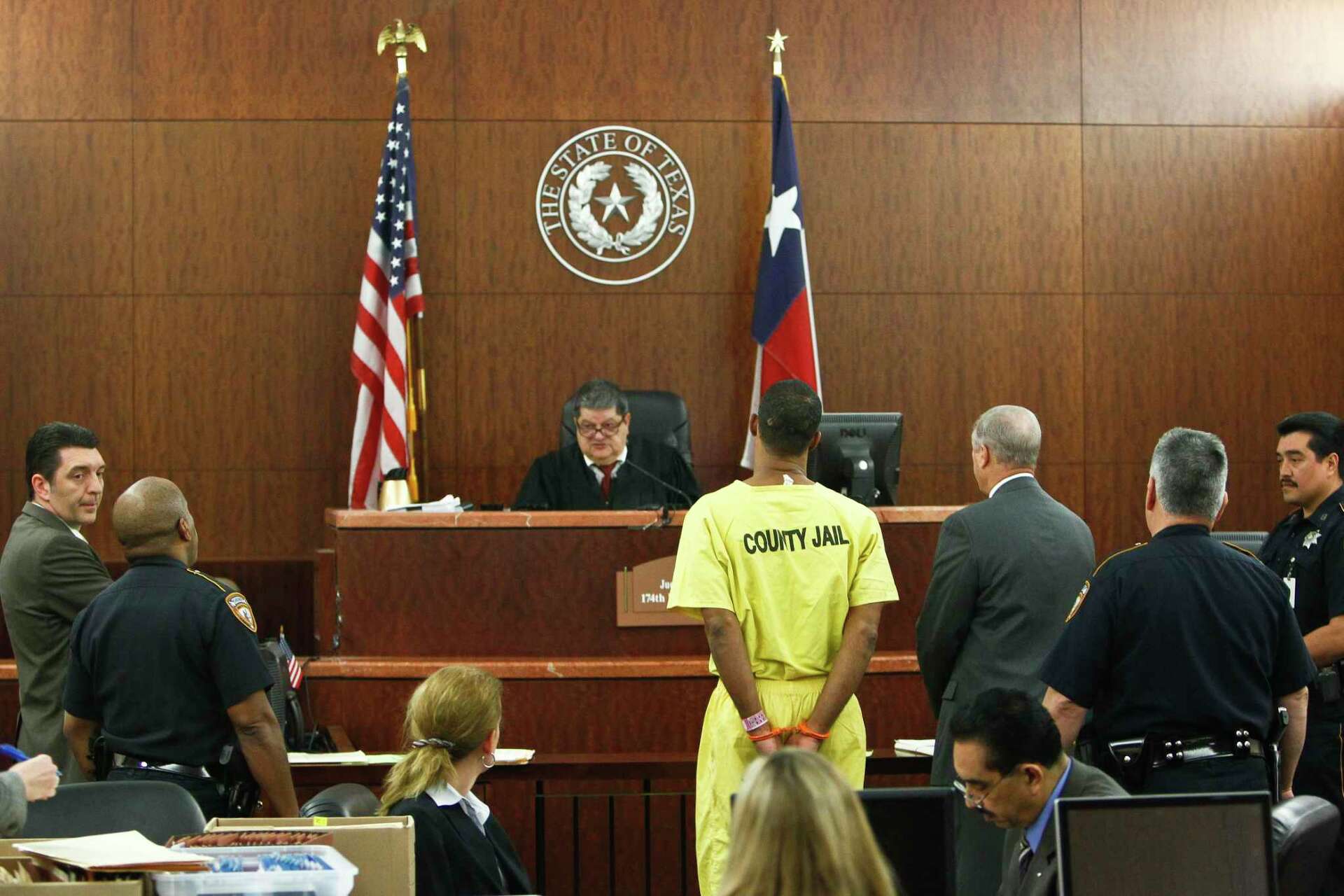 10 years after arrest, one of Houston's 'most dangerous' inmates heads ...