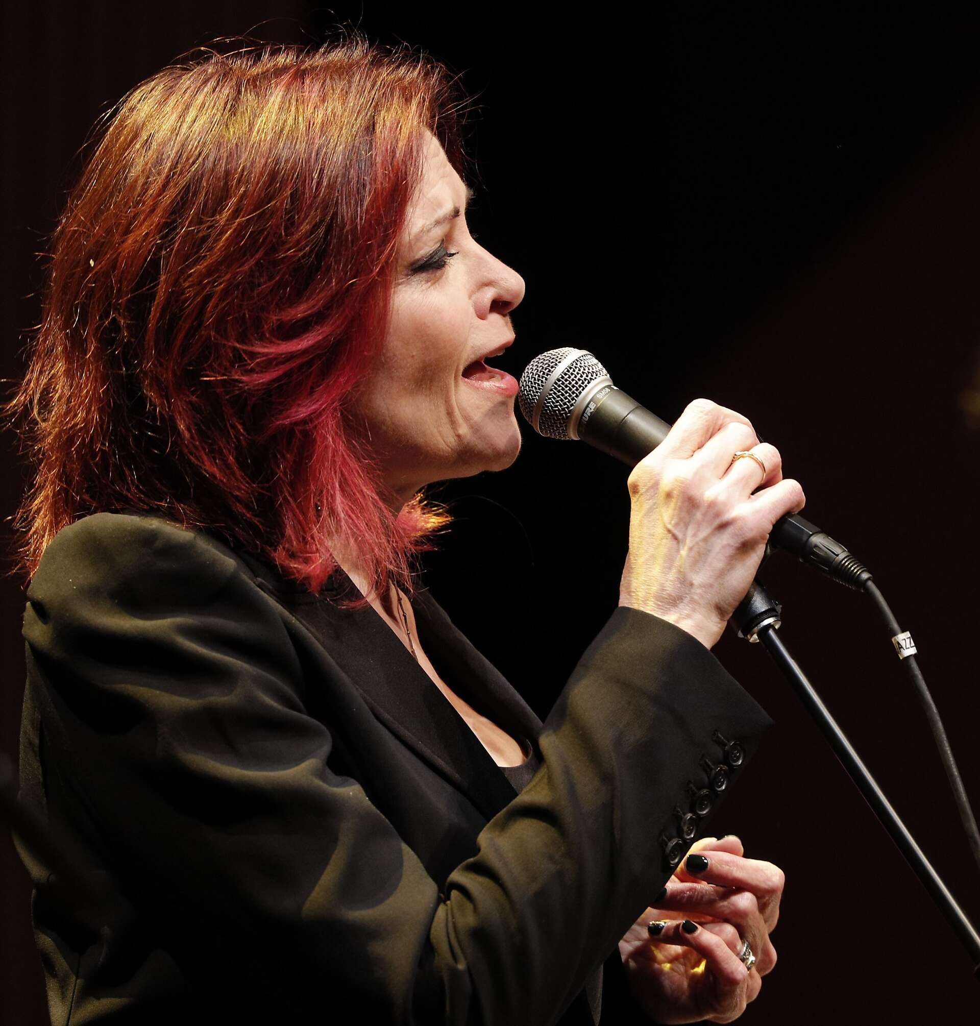 Rosanne Cash channels Johnny with Ry Cooder at her side at SFJazz