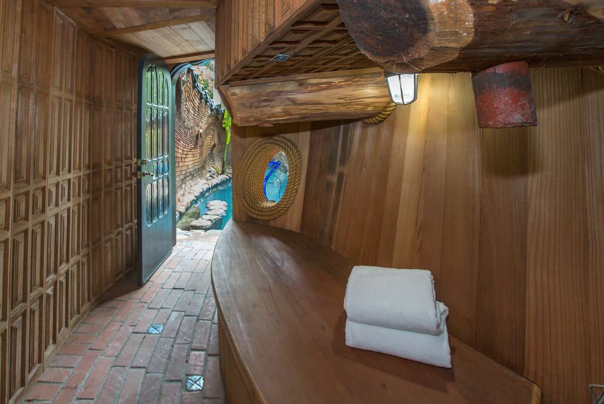Insanely cool 'Whale House' on California coast rents for $625 a night
