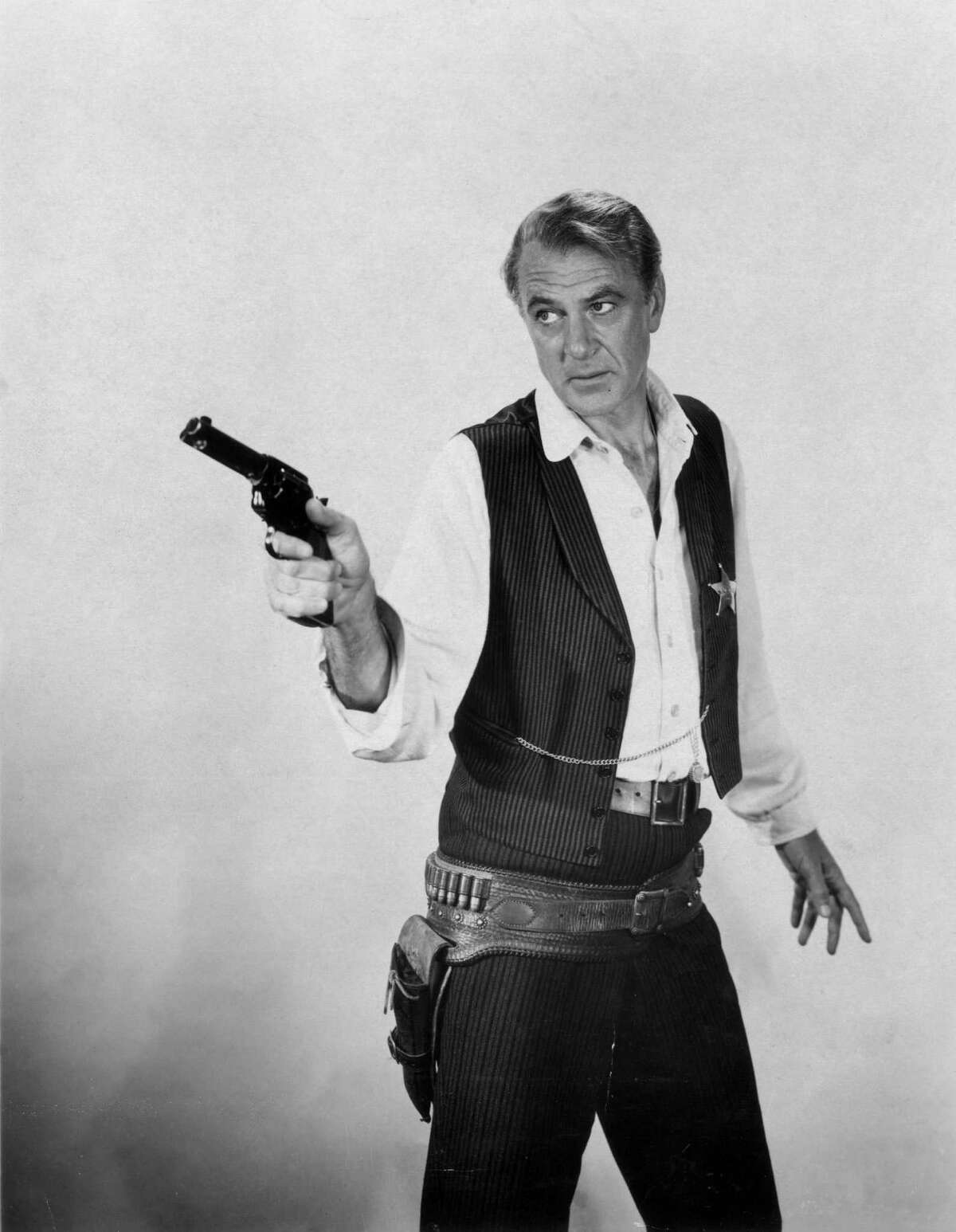 Story behind ‘High Noon’ as gripping as the film itself