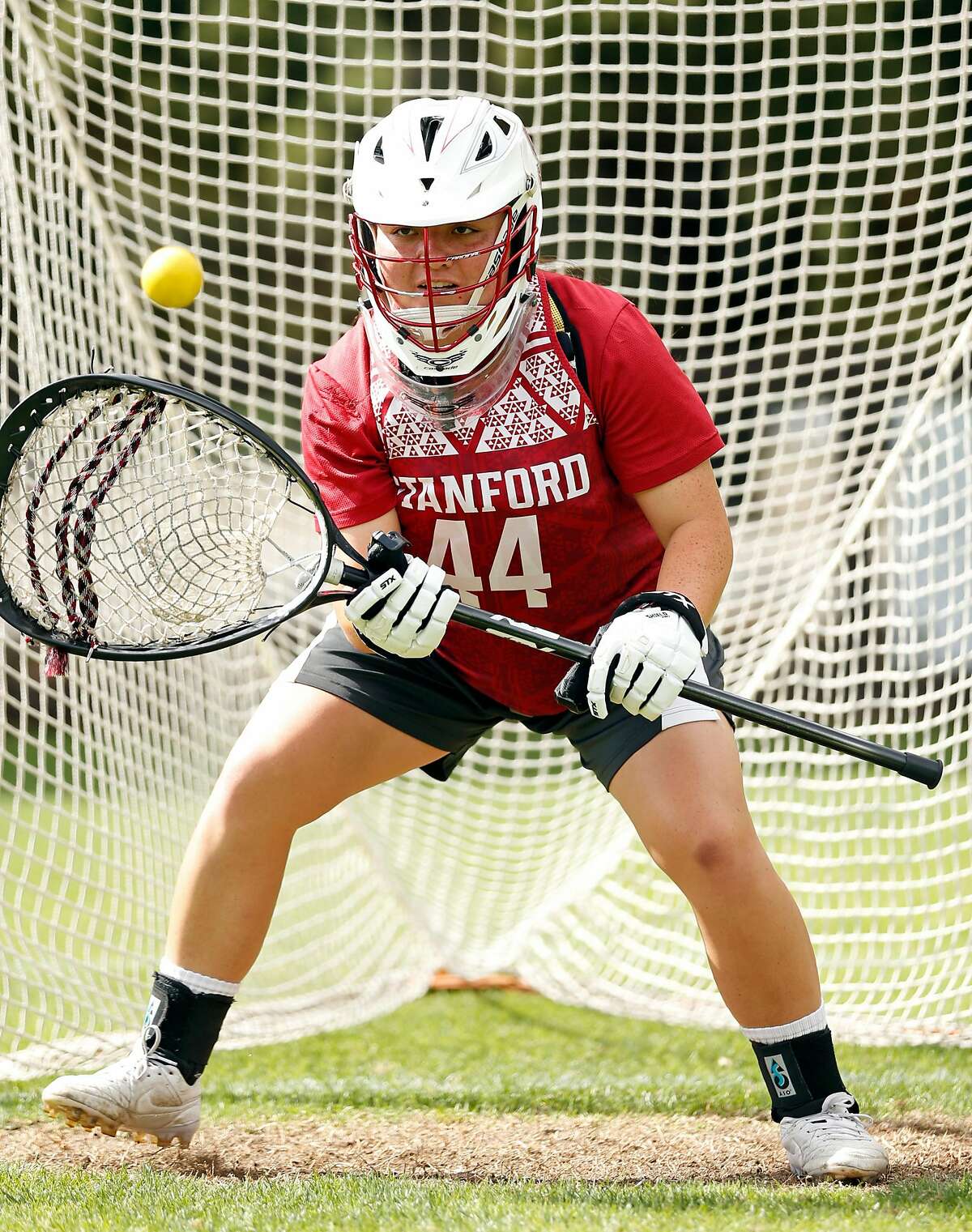 Kelsey Murray, Allie DaCar lead Stanford women into NCAA lacrosse ...