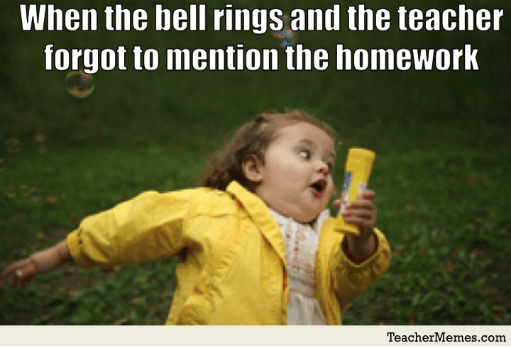 Hilarious school memes in honor of Teacher Appreciation Week 2018