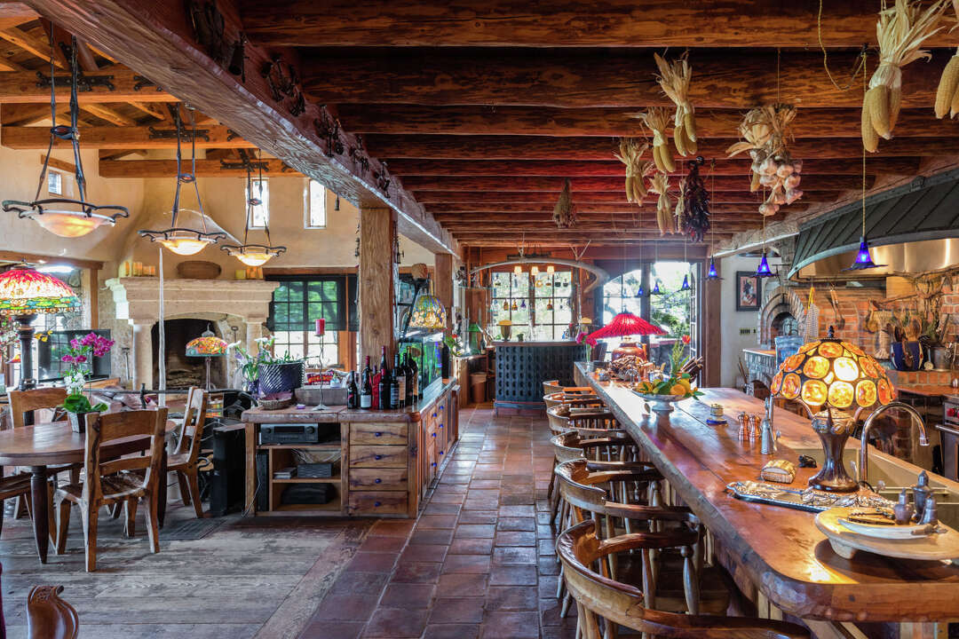 Pat Kuleto's dreamy wine country estate listed for $8.499 million