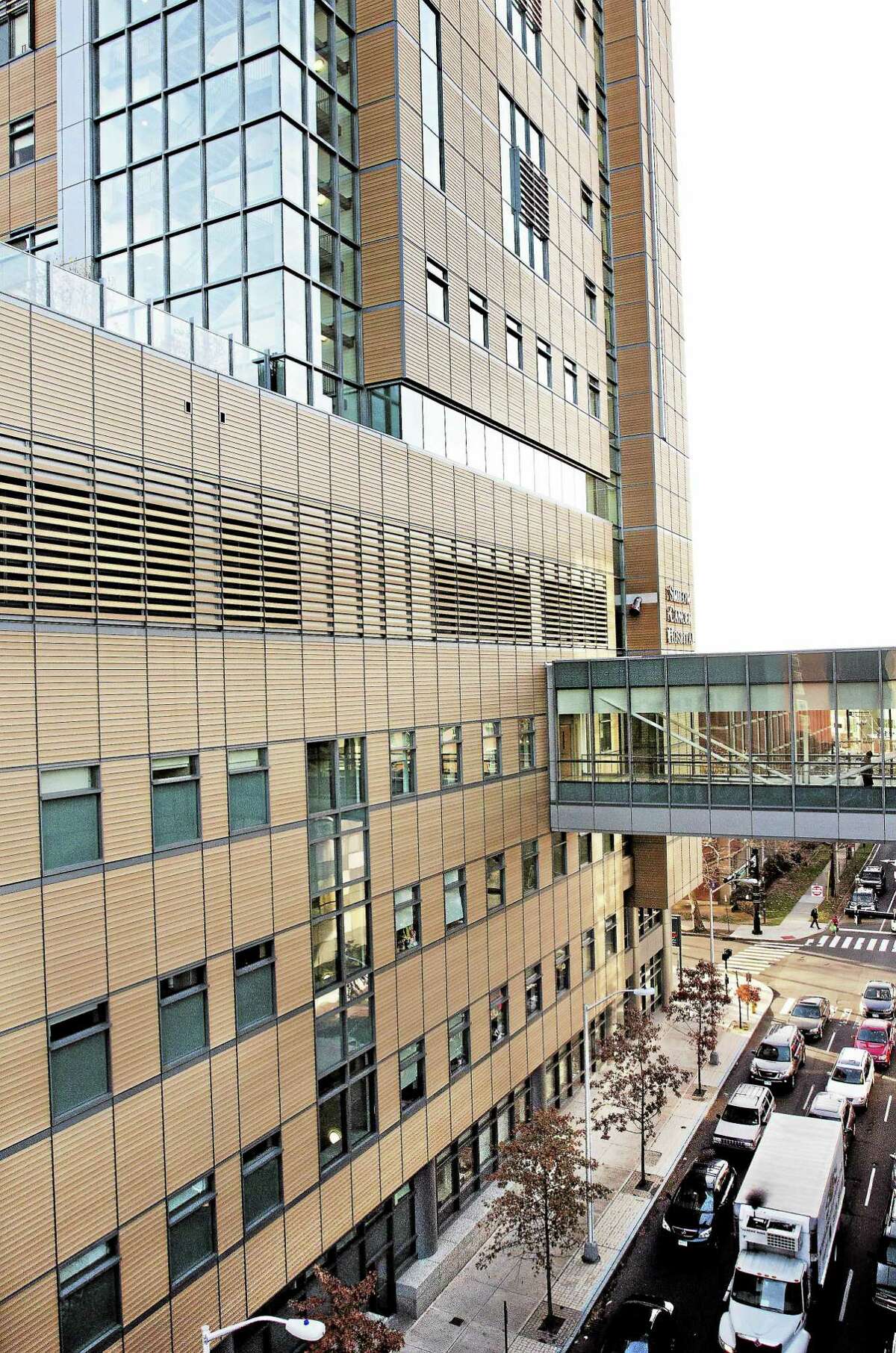 Yale New Haven names Duke administrator to lead Smilow Cancer Hospital