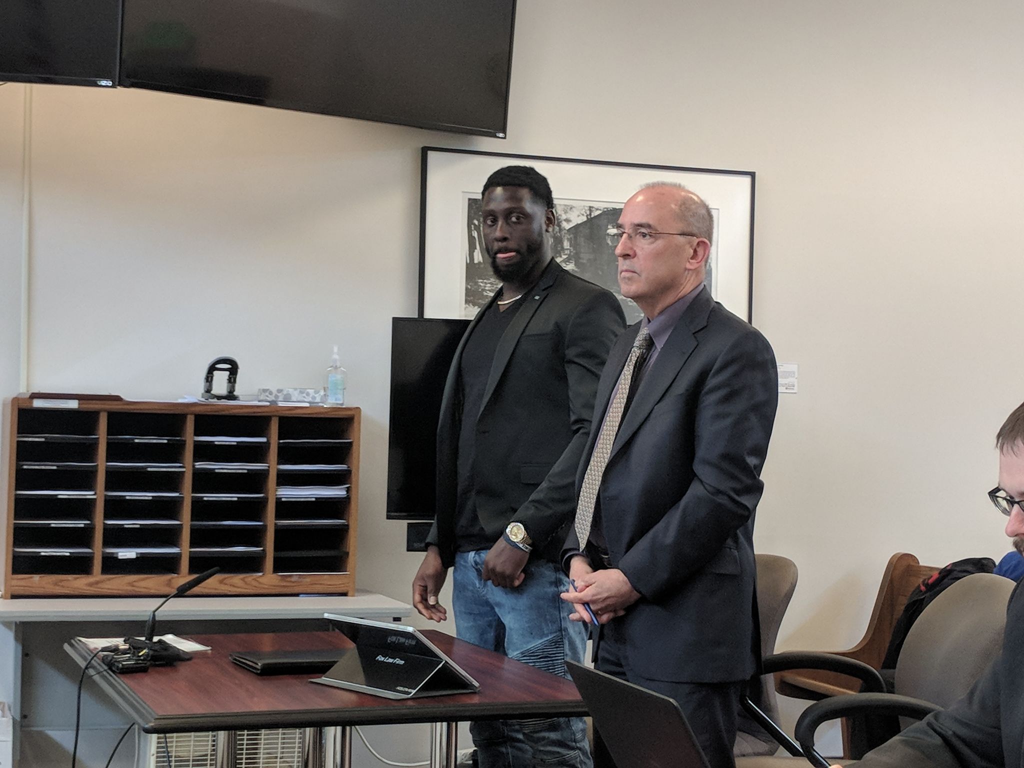 Ex-Seahawk Jeremy Lane gets suspended sentence in DUI case