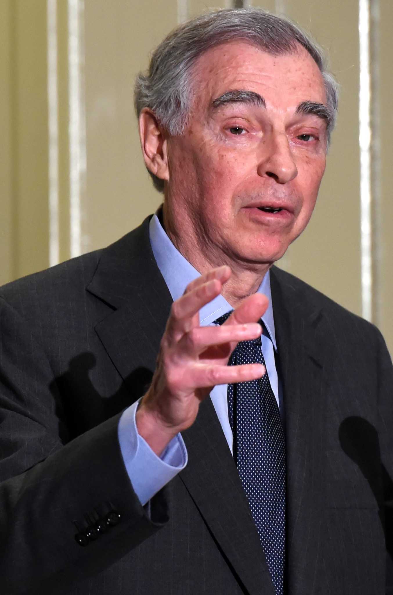 Bruce Alexander, who strengthened town-gown bonds, to retire