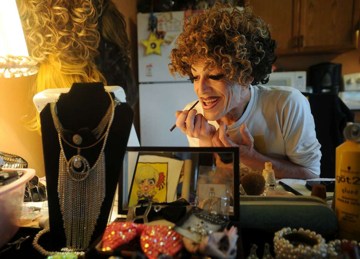 ‘Bravest’ of the drag queens