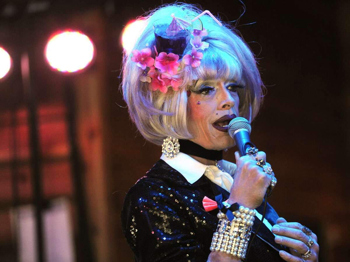 ‘Bravest’ of the drag queens