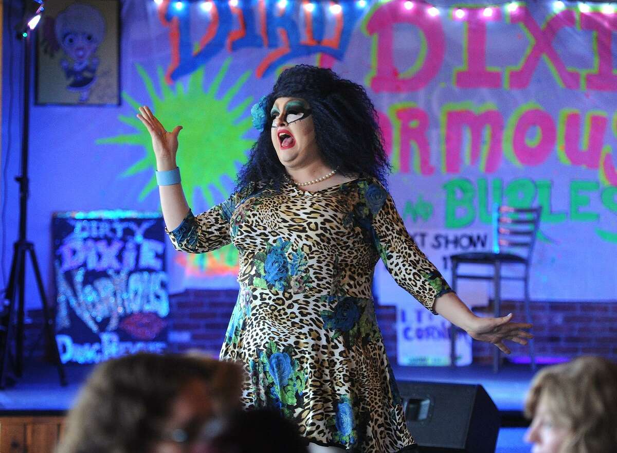 ‘Bravest’ of the drag queens