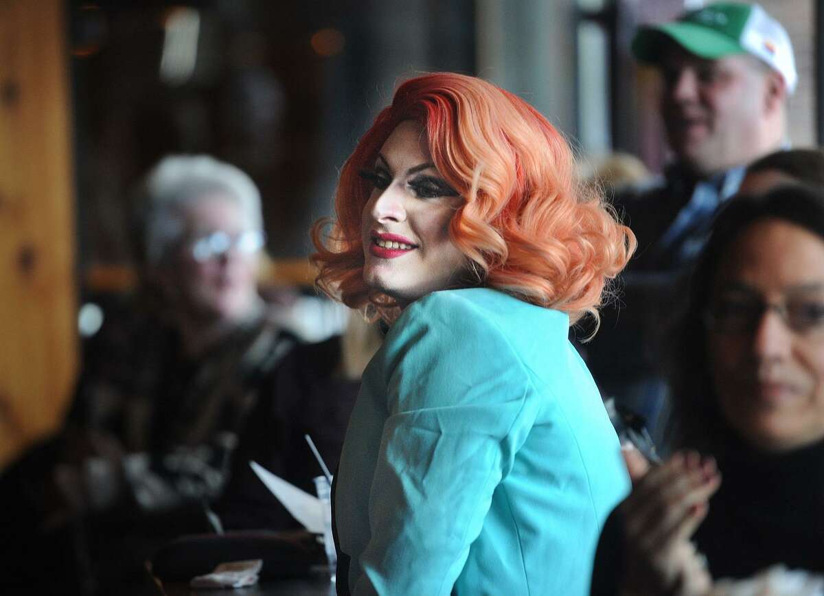 ‘Bravest’ of the drag queens