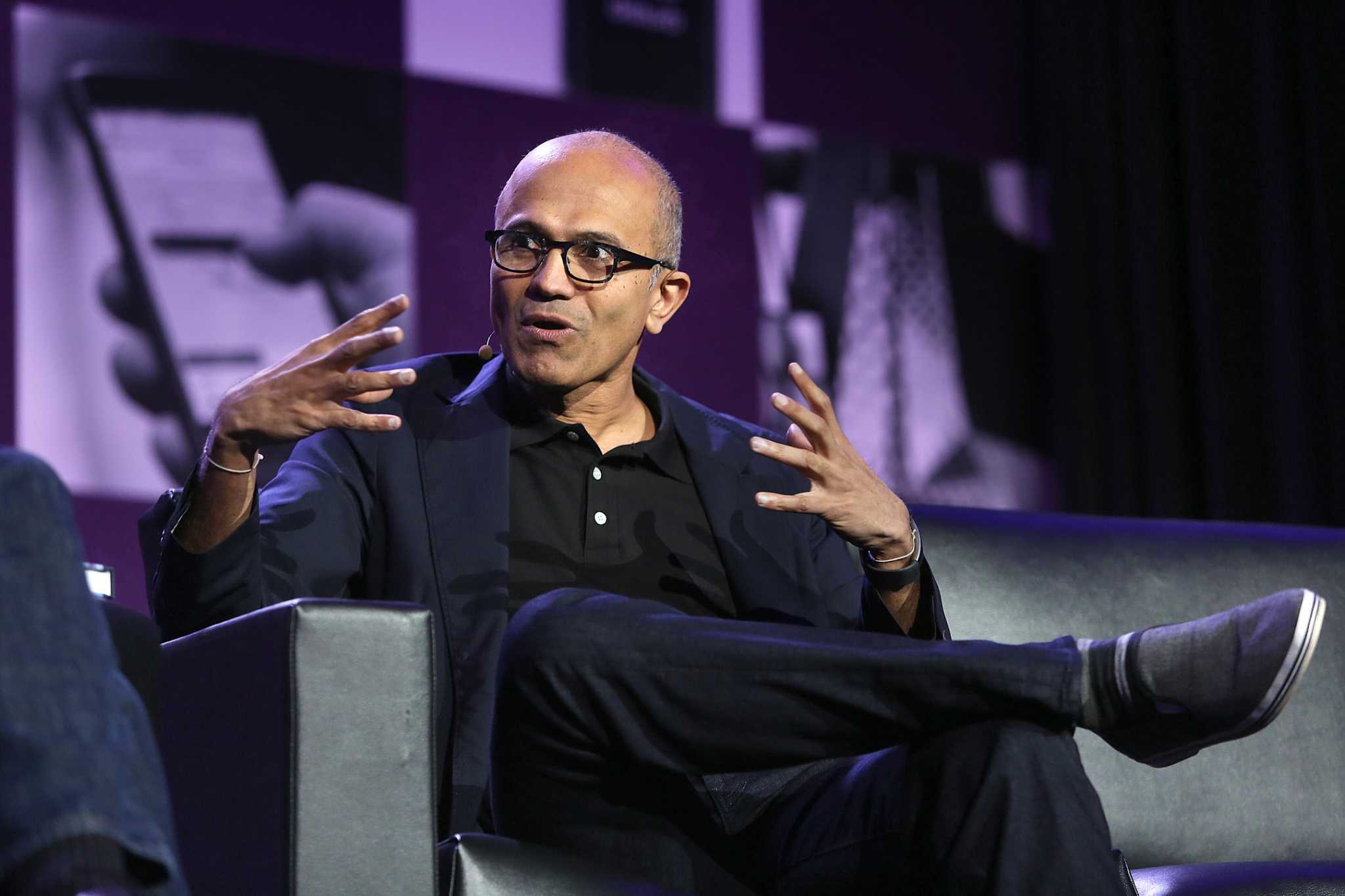 Microsoft’s deal with Houston fits the company’s ongoing reinvention