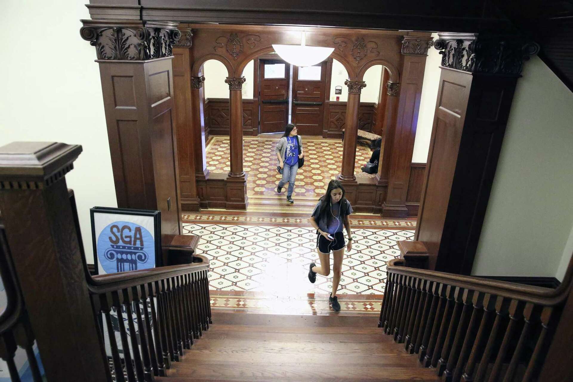 Ten years after fire, OLLU thriving