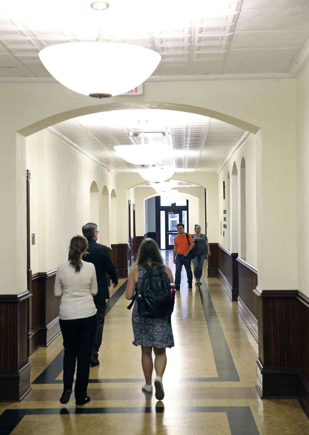 Ten years after fire, OLLU thriving