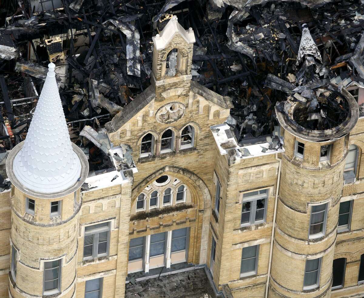 Ten years after fire, OLLU thriving