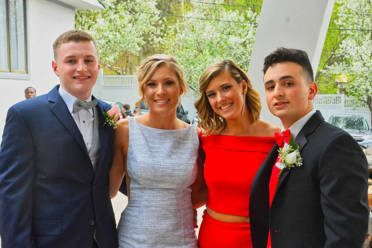 SEEN: Bunnell High School senior prom 2018