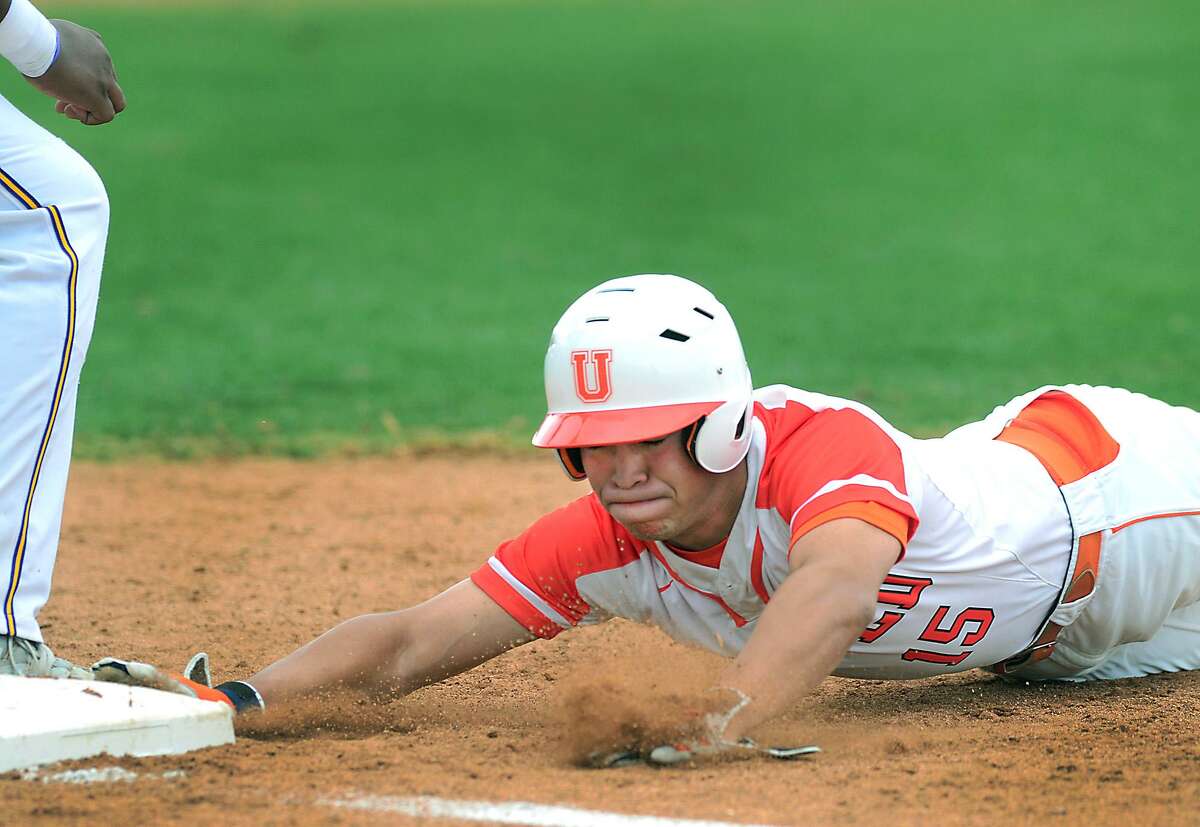 United upsets No. 1 McAllen to stay alive