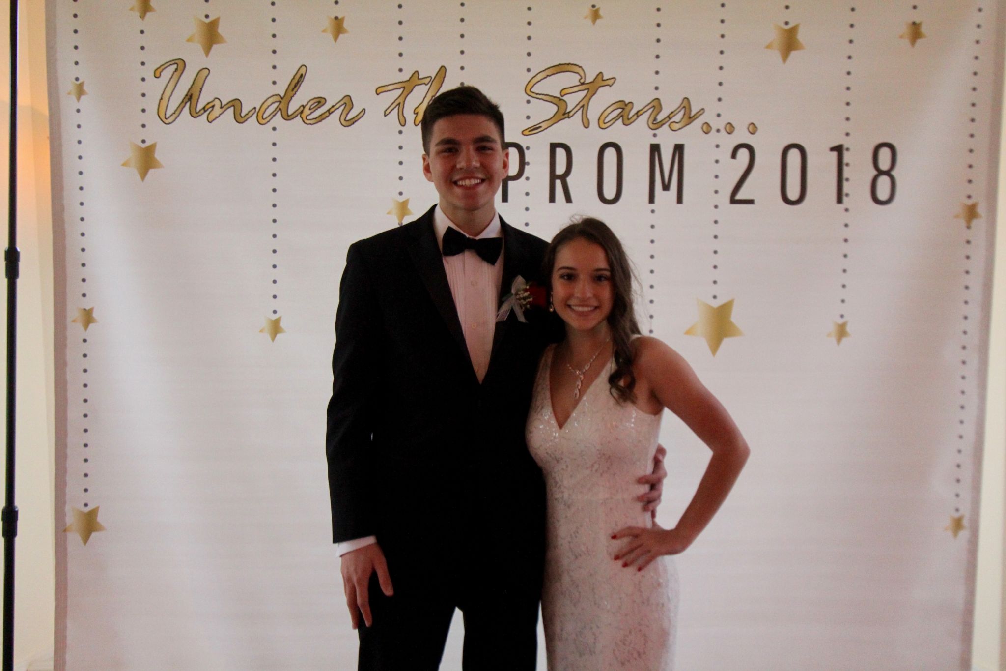 SEEN: Newtown High School senior prom 2018