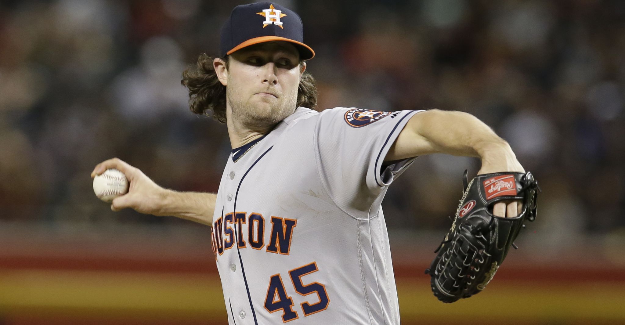 Stats of the day: Gerrit Cole's dominating ways
