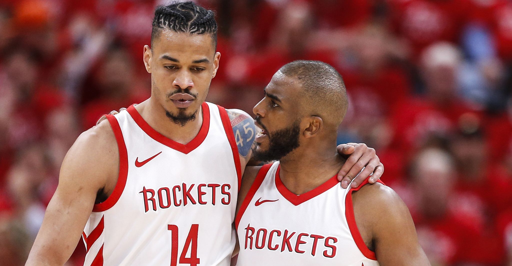 Smith: Rockets regain unstoppable form from Game 1