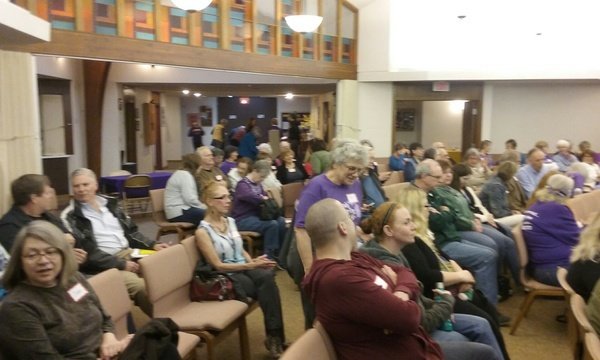 Midland Area Community Foundation grant to make congregation safer