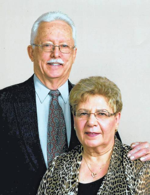 Gallacci celebrates 50 years