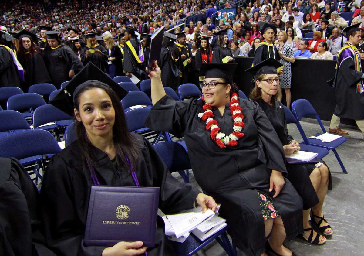 University of Bridgeport Graduates