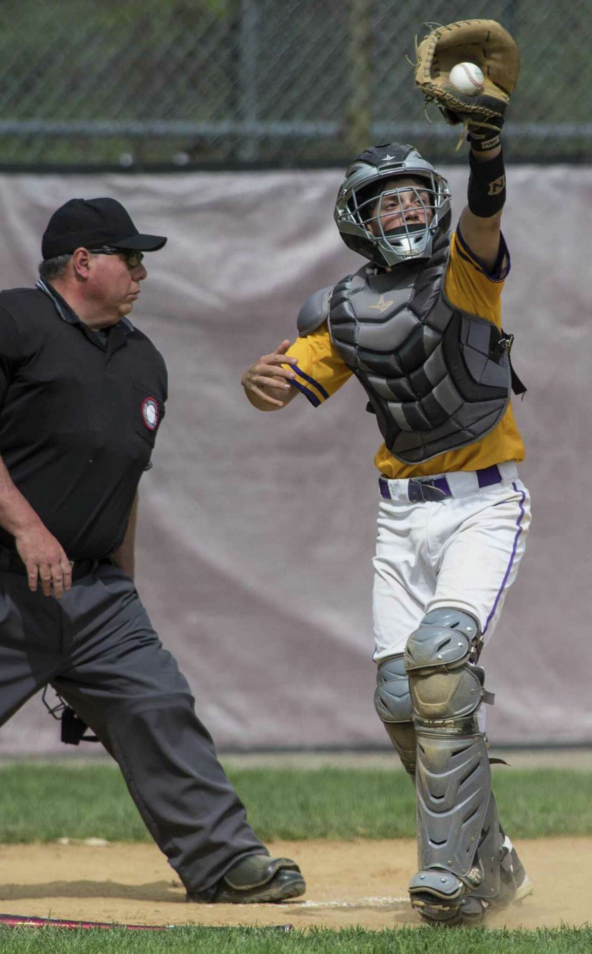 BASEBALL: St. Joseph’s Gourley throws one-hitter against Westhill