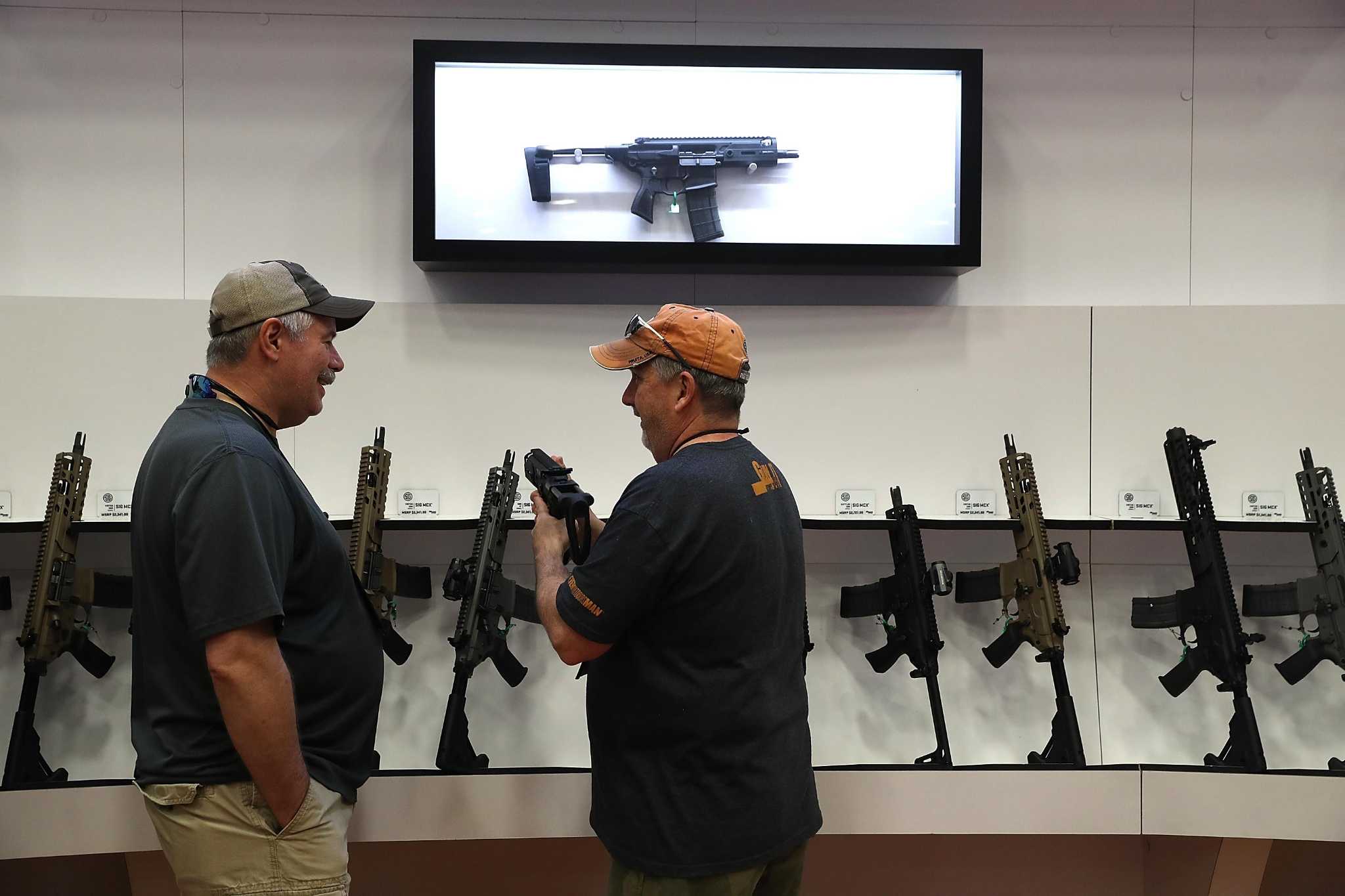 NRA cancels annual meeting in Houston due to COVID concerns